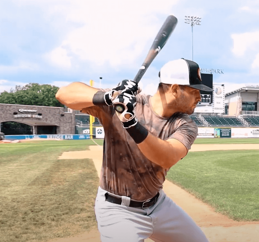 Jason Agresti Uses the ThumbPRO Baseball Thumb Guard