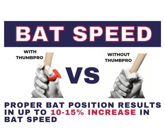 How Baseball Thumb Protectors Work - ThumbPRO Thumb Guards